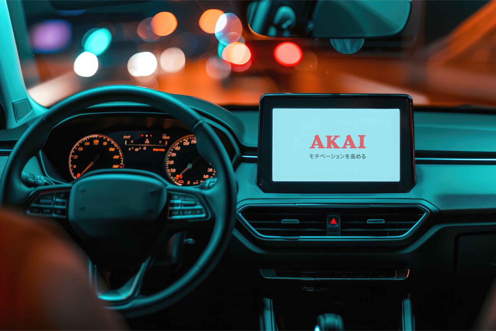 AKAI Car Audio