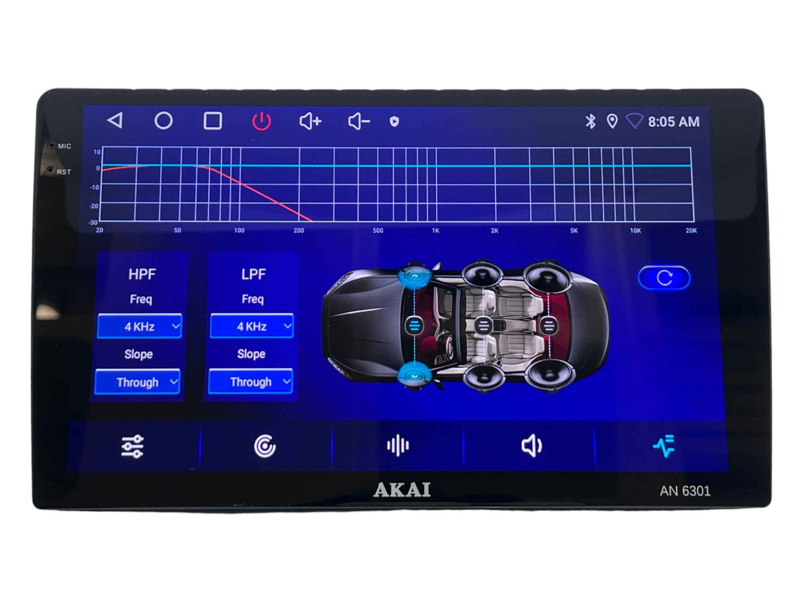 AKAI Car Audio