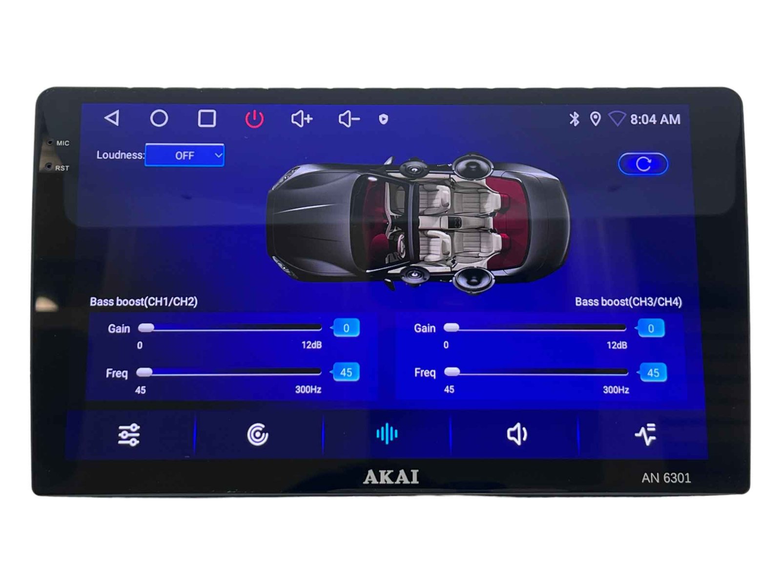 AKAI Car Audio