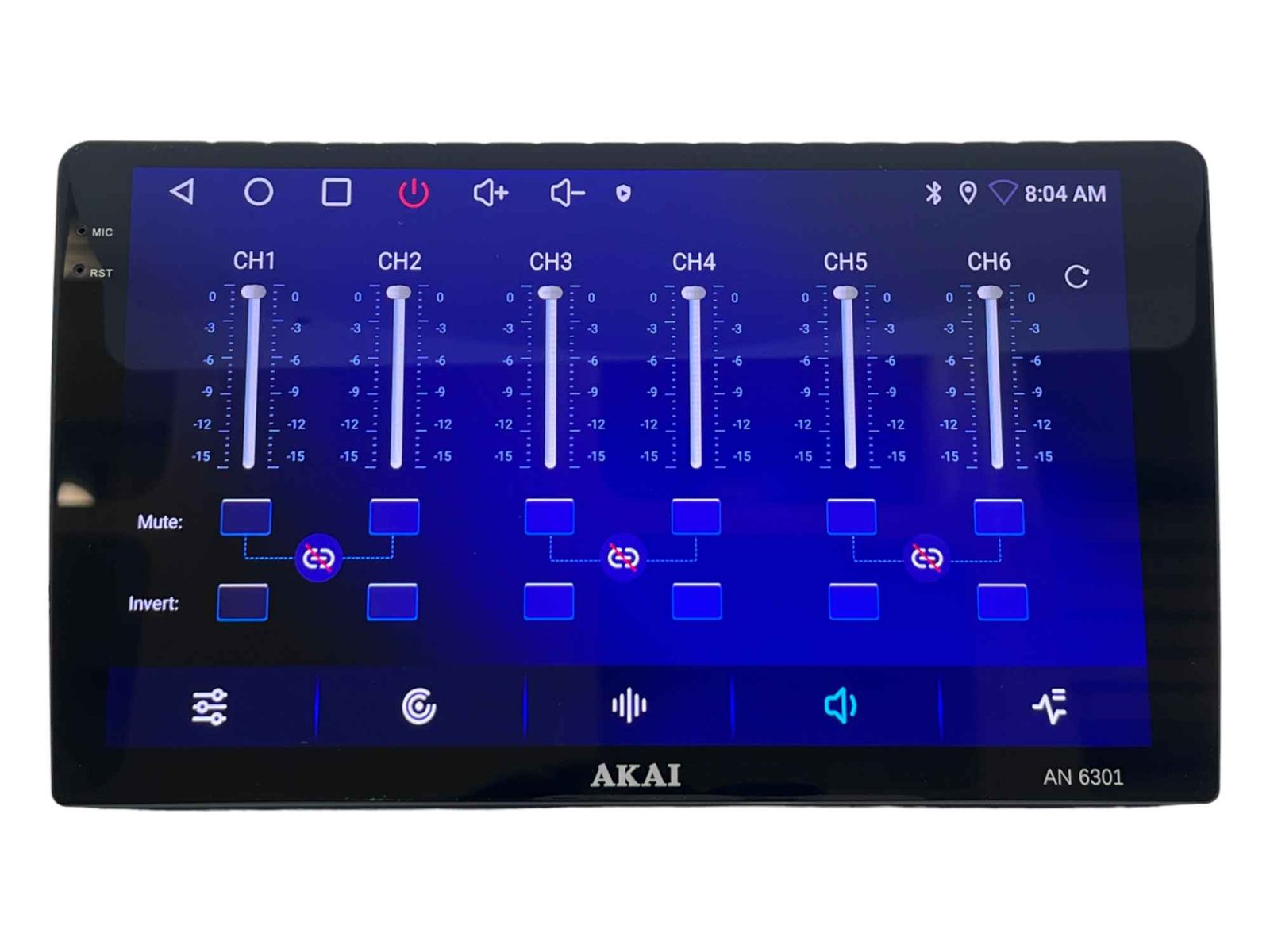 AKAI Car Audio